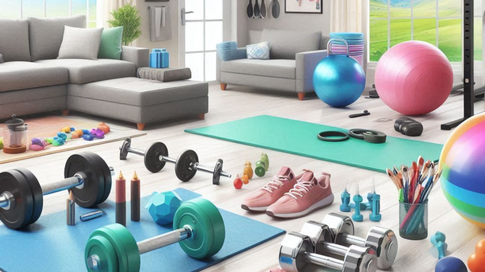 Top 10 Effective Home Workout Routines for All Fitness Levels