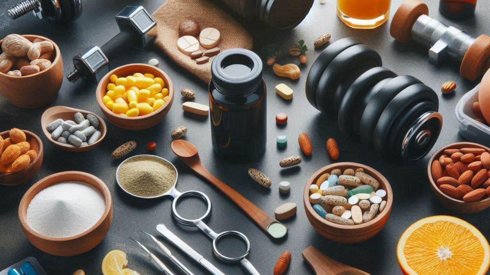 7 Essential Supplements for Fitness Enthusiasts